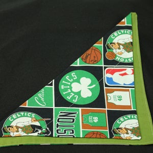 Bostons Celtics NBA Basketball Slip Through Collar Pet No Tie Pet ...