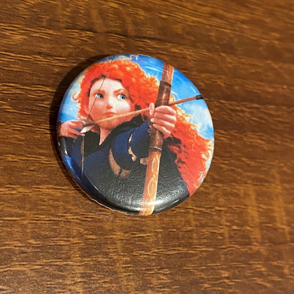 Merida Brave Costume - Etsy