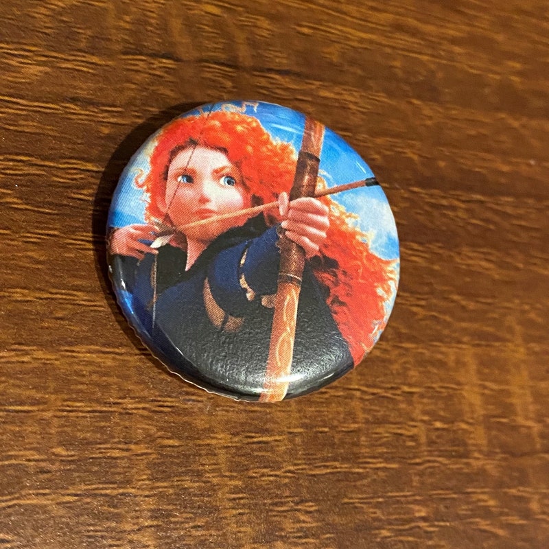 Merida Brave Costume - Etsy