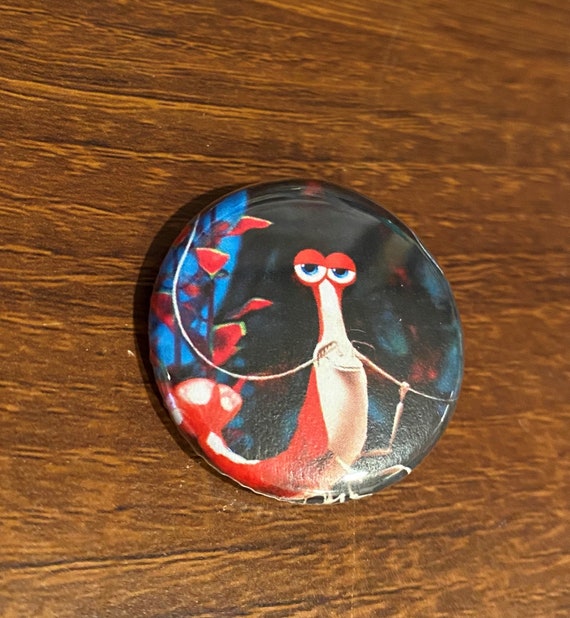 Jacques Finding Nemo