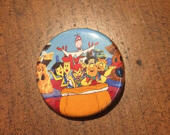 The 80s the Jetsons Cartoon 1.25 Inch Button Pin | Etsy