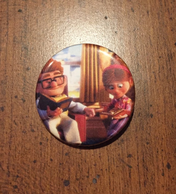 Disney Up Couple