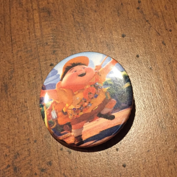 Up Badges Russell - Etsy