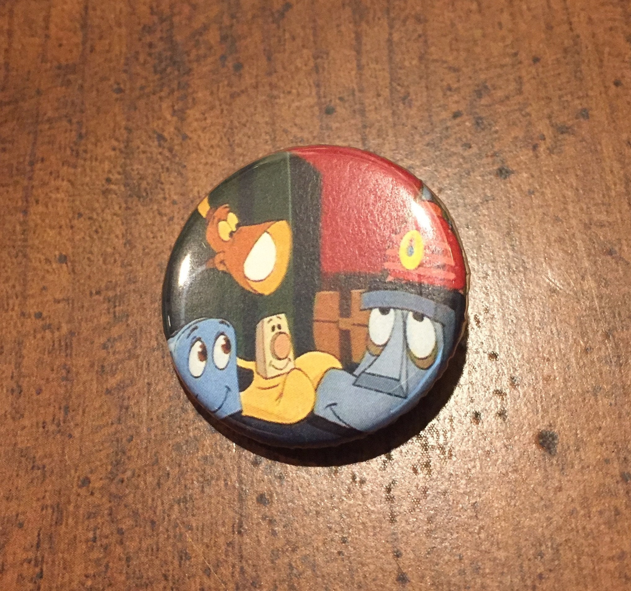 Toaster Cartoon Movie