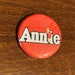Broadway- Annie Musical 1.25 Inch Button Pin Pinback Badge - Etsy