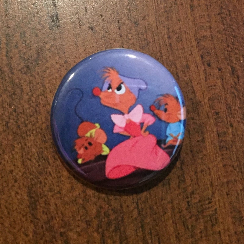 Cinderella Pins - Etsy