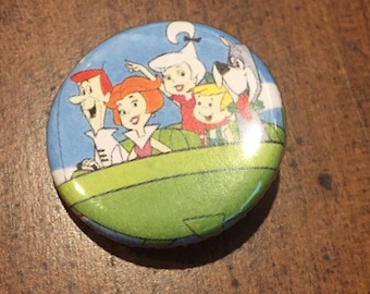 Jetsons Pin | Etsy