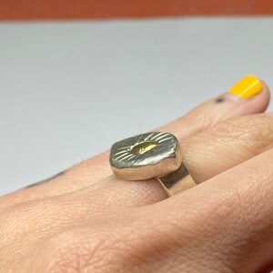 Oracle Ring - Etsy