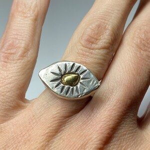 Oracle Ring - Etsy