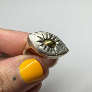 Oracle Ring - Etsy