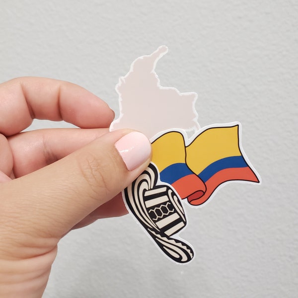 Colombia - Etsy