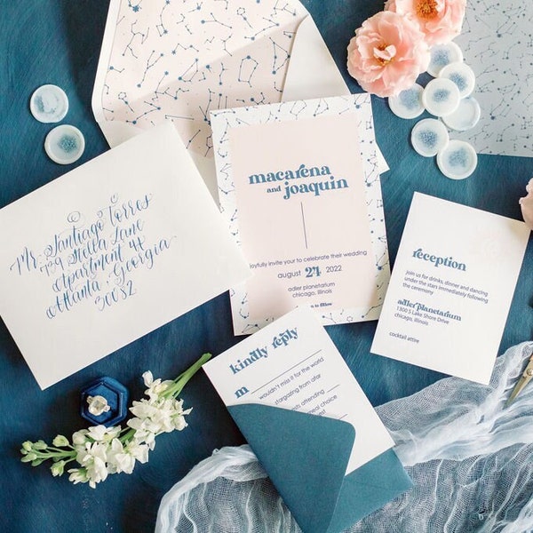 Celestial Wedding - Etsy