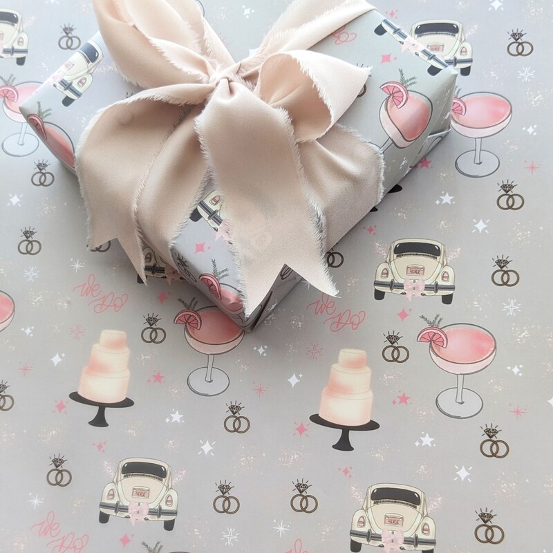 Wedding Gift Wrap - 60+ Gift Ideas for 2025