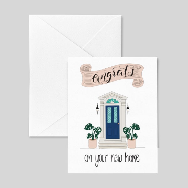Homeowner Card - Etsy