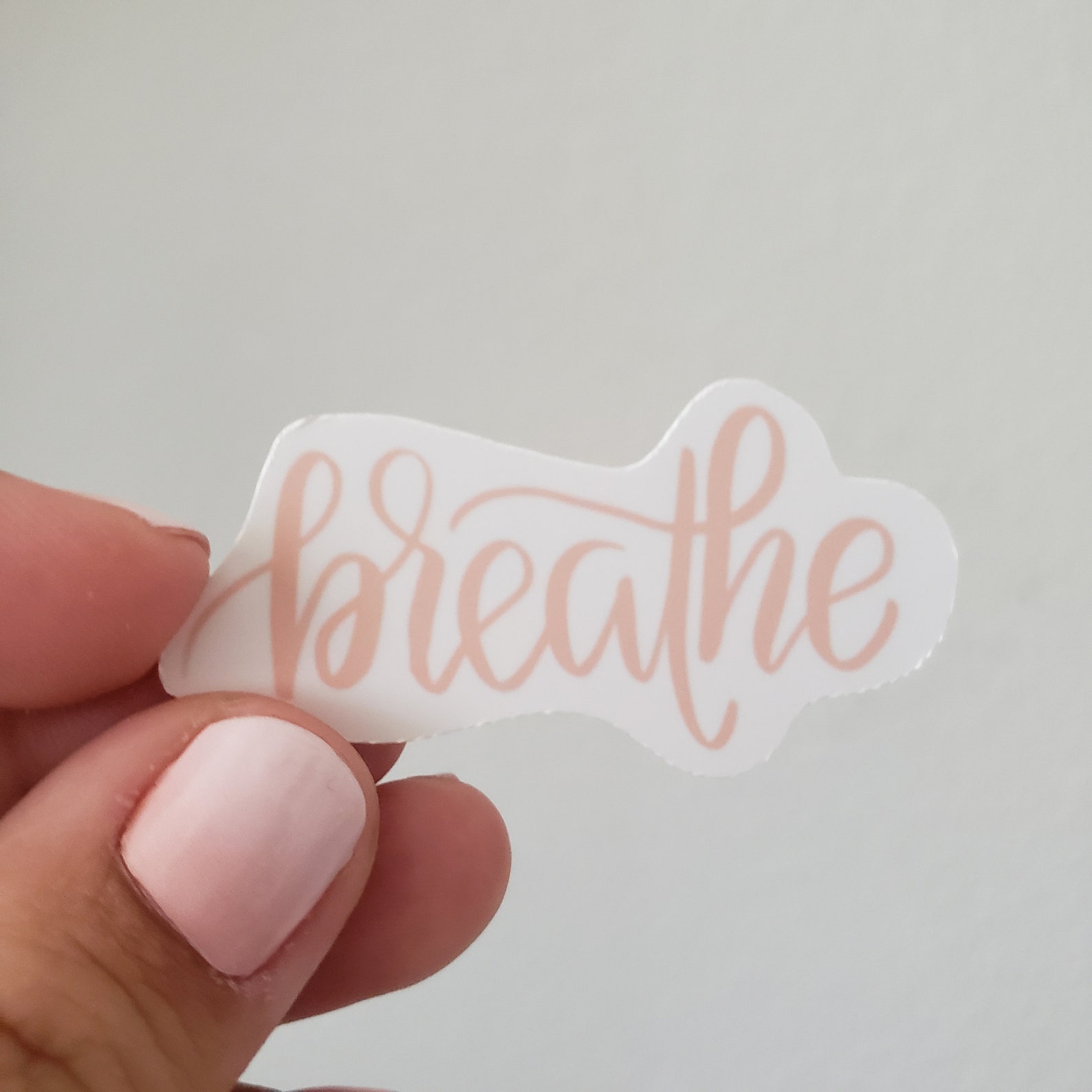 Self-care Sticker Pack You Are Enough Sticker Positive - Etsy