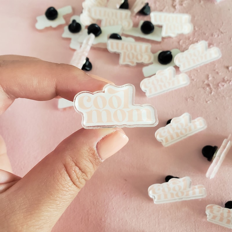 Cool Mom Pins - Etsy