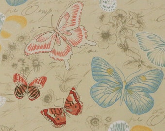 Script fabric | Etsy