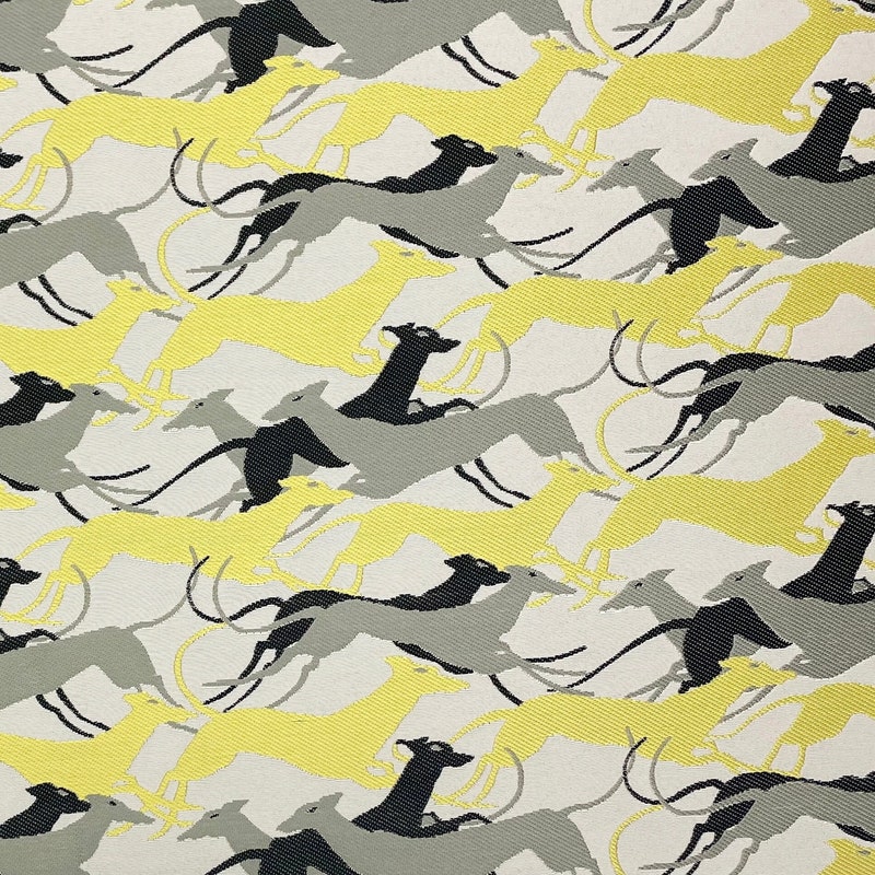 Greyhound Quilt - Etsy