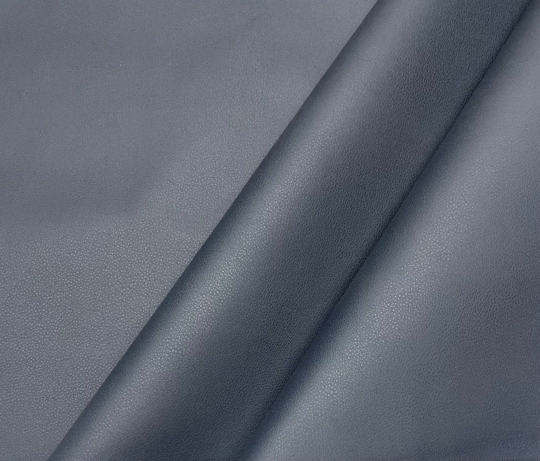 ULTRALEATHER® SLATE Gray High End Upholstery Faux Leather Pleather ...