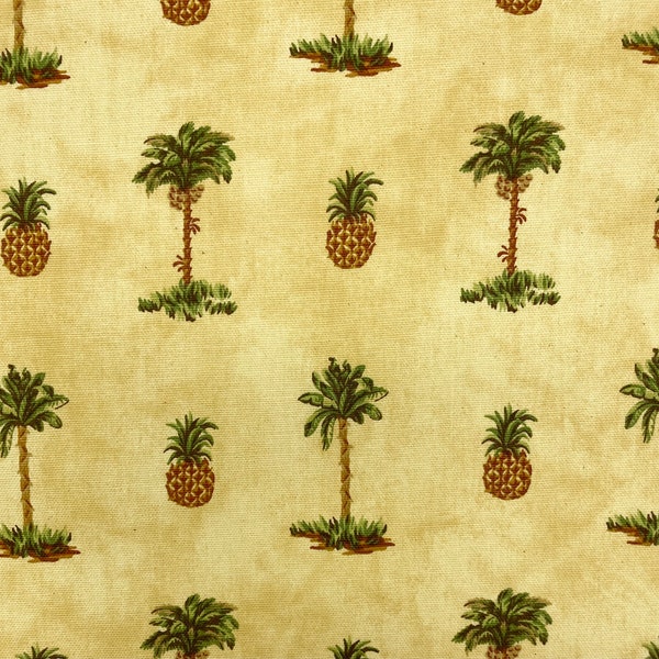 Palm Tree Fabric - Etsy