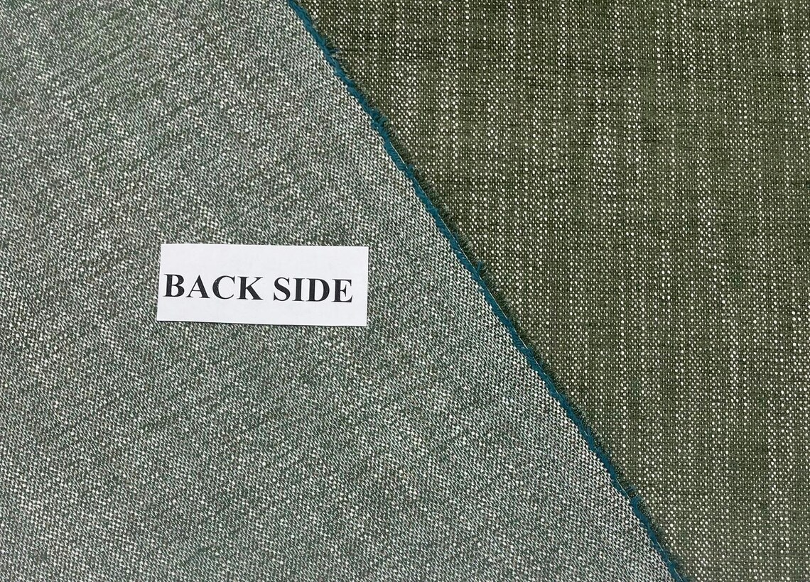 BALLARD Designs Crypton® PARKTON HILLSIDE Green Drapery Furniture ...