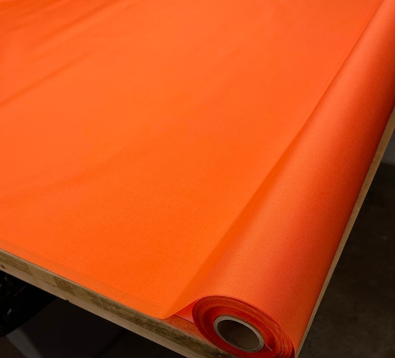 CORDURA ® Blaze ORANGE 500D Nylon Waterproof Outdoor Light - Etsy UK