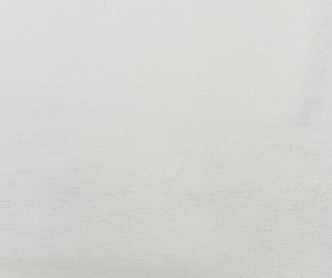 Bright White Interlining Double Nap Flannel Blanket Crafts Lining ...