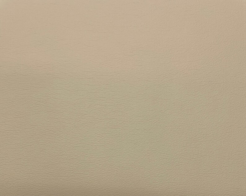 ULTRALEATHER® CAPPUCCINO Light Beige High End Upholstery Faux Leather ...
