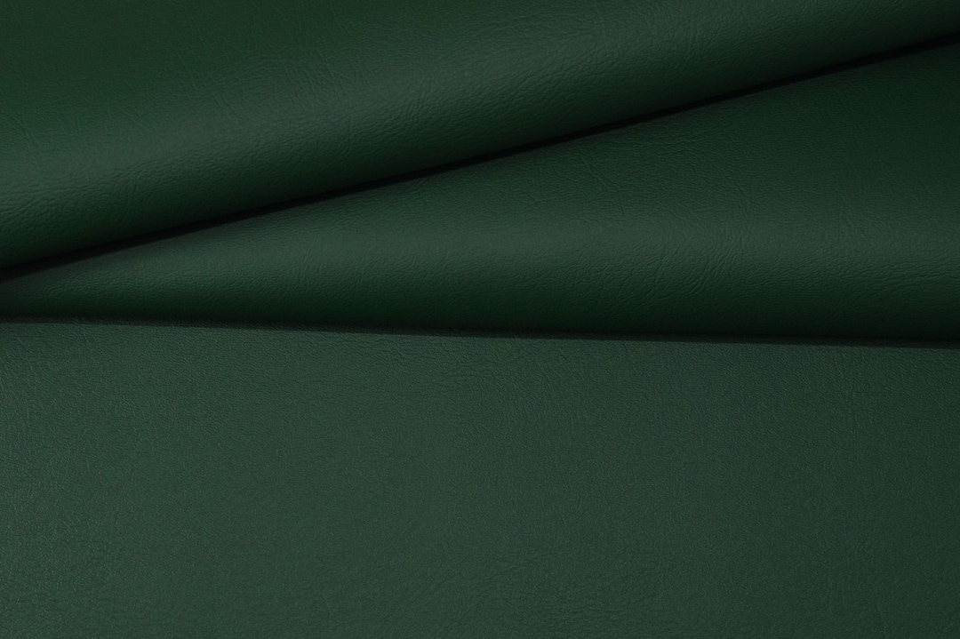VINYL PLUS EVERGREEN Green Pleather Faux Leather Home Auto Rv Marine ...
