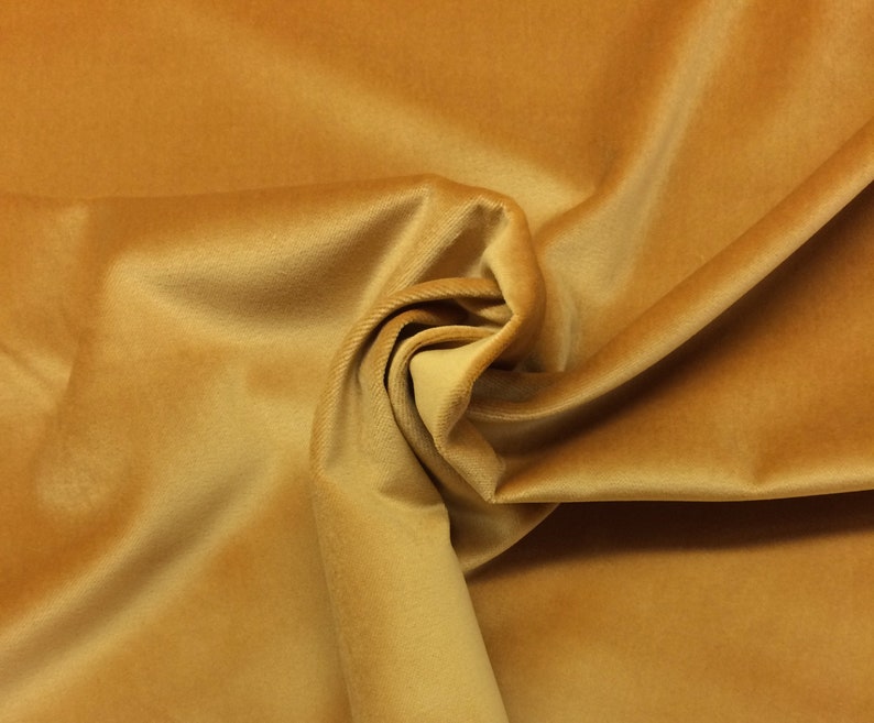 Ballard Designs SIGNATURE VELVET GOLD Yellow Brass Pillow | Etsy