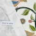 Ballard Designs LYLE GREEN Blue Song Birds Floral Vine Drapery Curtains ...
