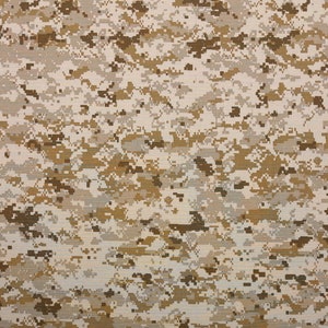 AOR1 USN Logo Navy Uniform Marpat Desert Beige NY/CO Ripstop Camo ...