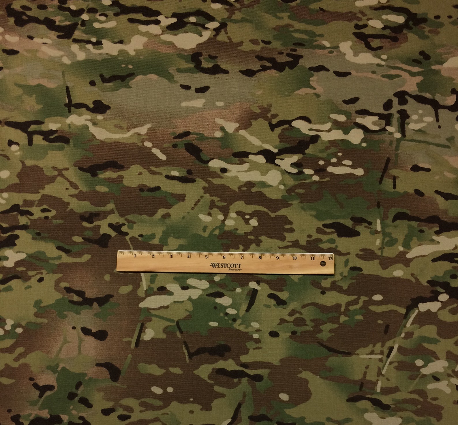 OCP Multicam Military Camouflage NY/CO Soft Hand Twill Army - Etsy