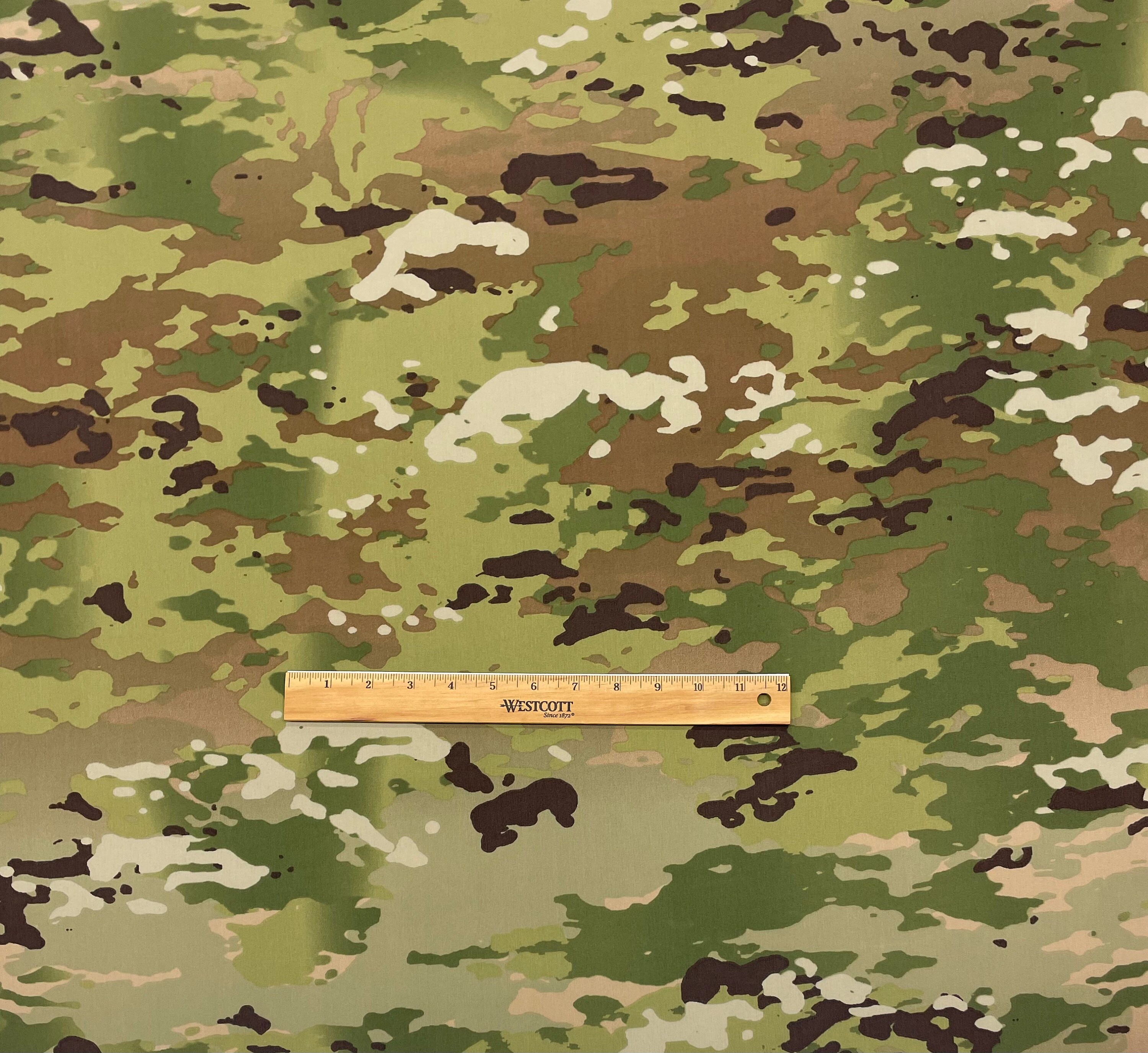 OCP SCORPION Multicam Gore Tex 4 Oz Nylon Military Spec Camo Multiuse ...