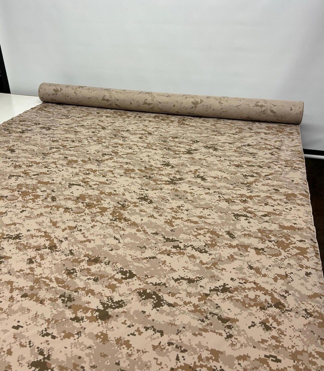 AOR1 Desert Digital Beige 3oz Taslan Nylon Military Army Spec Camo Fire ...
