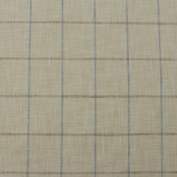 Windowpane Fabric - Etsy