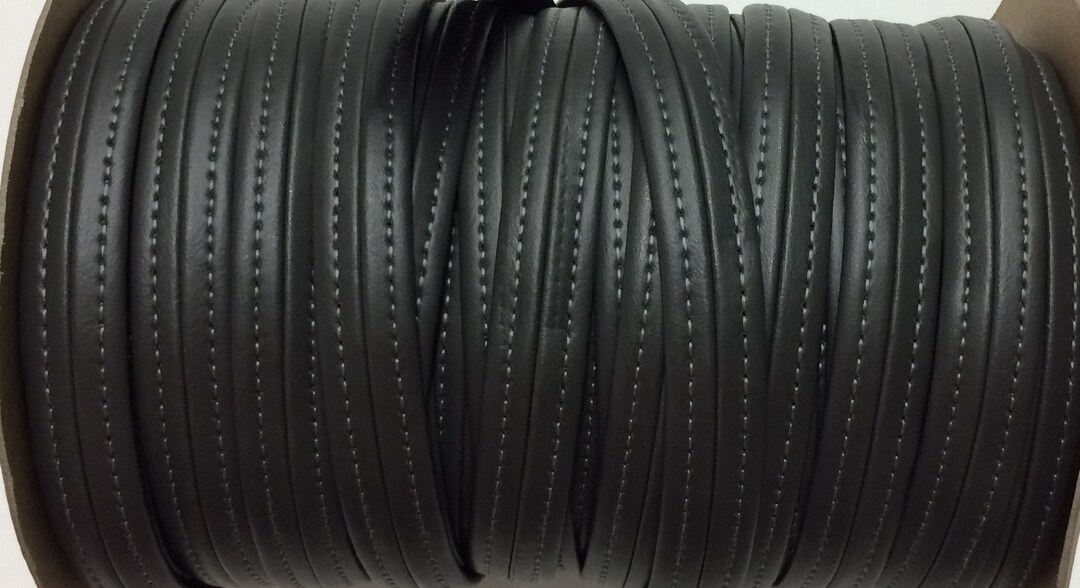 Best Deal! Vinyl Supreme HIDEM Vinyl Edge GRAY Trim Seam Automotive ...