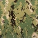 NWU Type III Digital Green AOR2 NAVY Logo 3oz Taslan Nylon Military ...