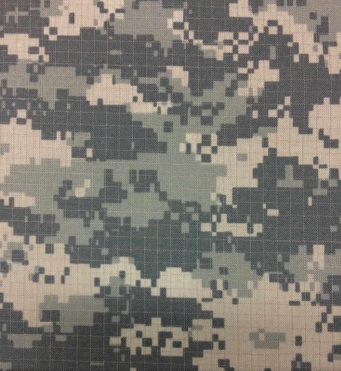 ACU Army Military Spec Camouflage Digital Camo NY/CO Ripstop - Etsy