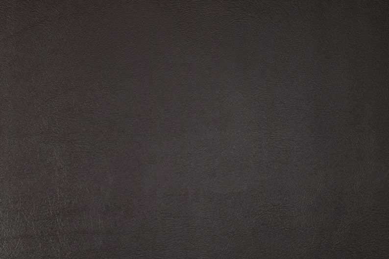 VINYL Plus DARK CHOCOLATE Brown Pleather Faux Leather Home Auto Rv ...