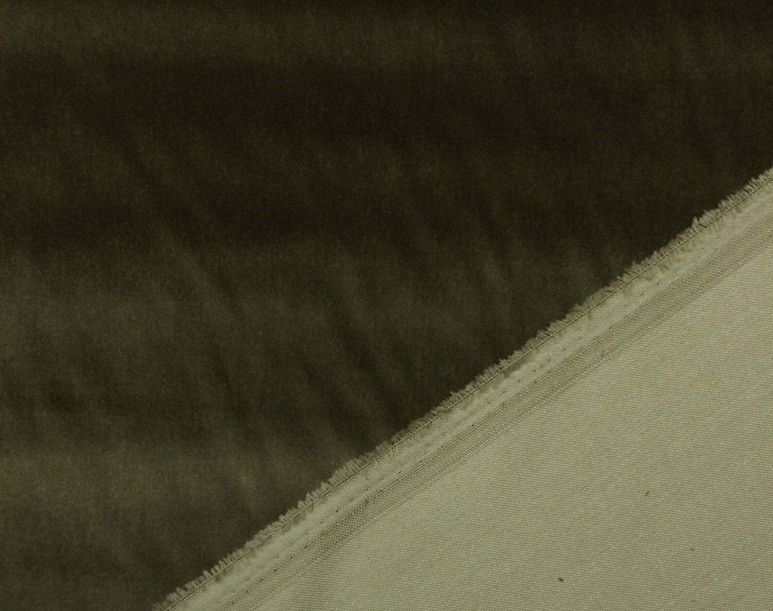 Ballard Designs SIGNATURE VELVET SAGE Green Pillow Cushion Upholstery ...