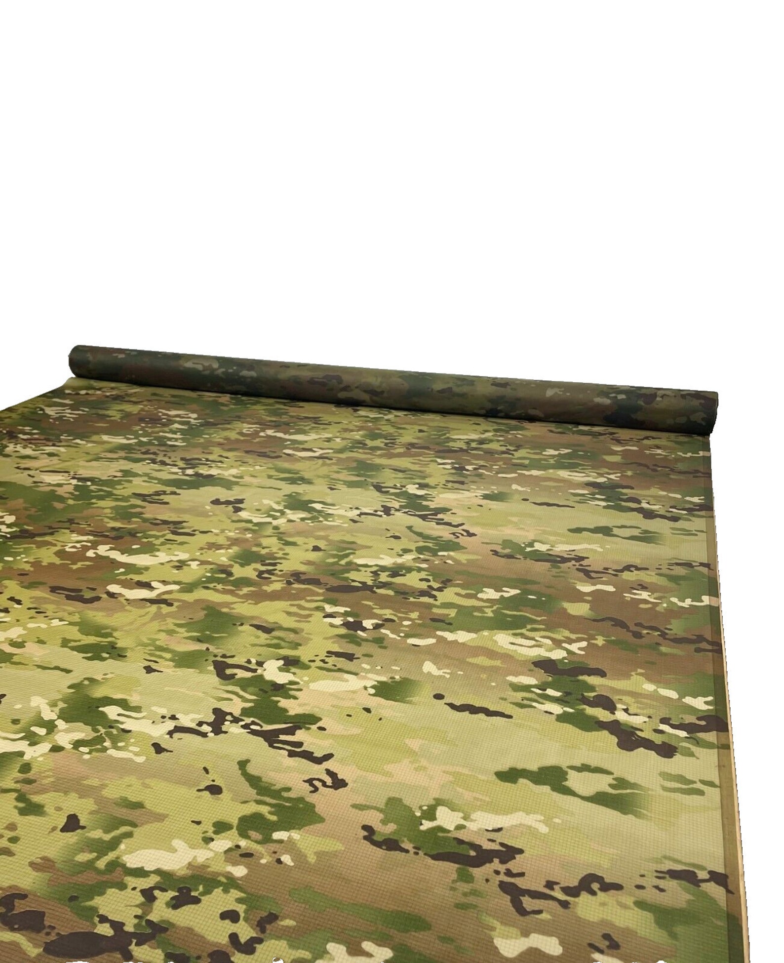 OCP SCORPION Multicam 70D 1.5 Oz Nylon Ripstop Military Spec Camo ...