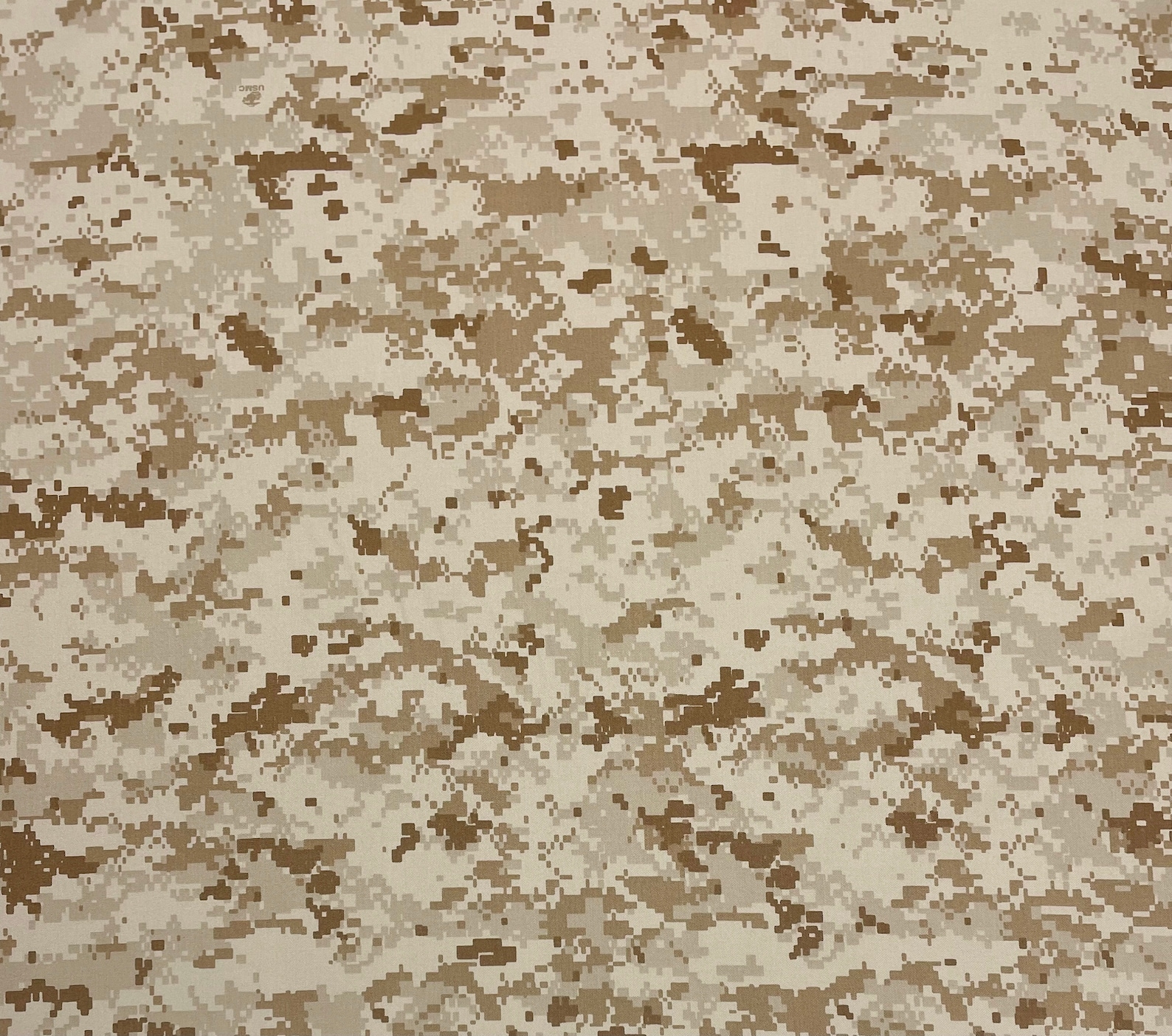 Marine Digital Camo Marpat Desert Beige Logo Camouflage NY/CO | Etsy