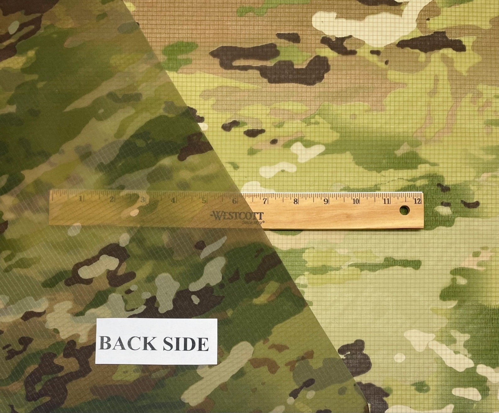 OCP SCORPION Multicam 70D 1.5 Oz Nylon Ripstop Military Spec Camo ...