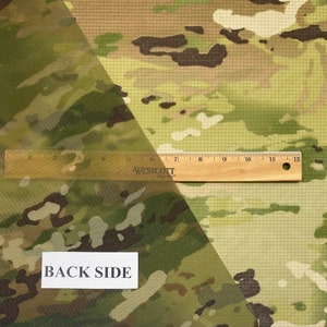 OCP SCORPION Multicam 70D 1.5 Oz Nylon Ripstop Military Spec Camo ...