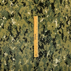 NWU Type III Digital Green AOR2 NAVY No Logo Military Camo Apparel ...