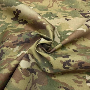 OCP SCORPION Multicam Cordura 1000D Waterproof Coated 1000 Denier ...