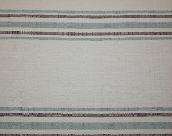 Ballard Designs WILLA PARCHMENT Exotic Bird Floral 100% Linen Drapery ...