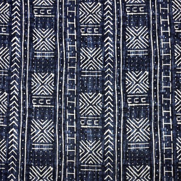 Mali Indigo Fabric - Etsy