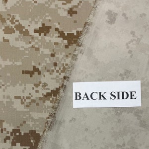 Marine Digital Camo Marpat Desert AOR1 Beige Logo Camouflage NY/CO ...